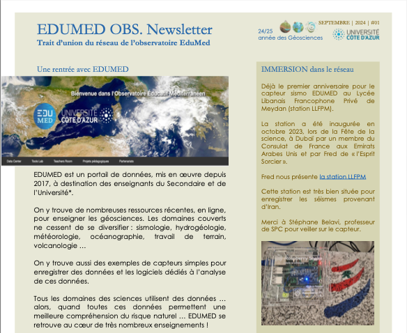 EduMed-Obs